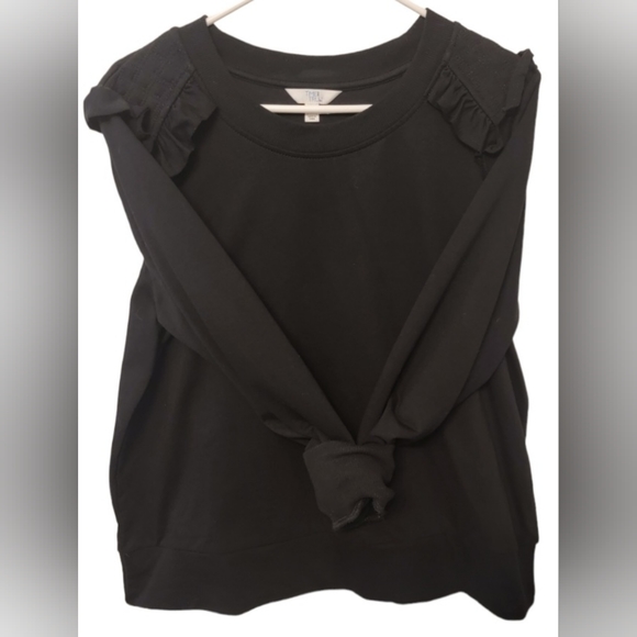 Time and Tru | Tops | Time And Tru Sweatshirt | Poshmark